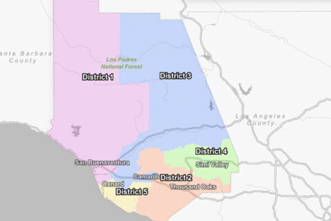 District 1 – District 1 – Supervisor Matt LaVere